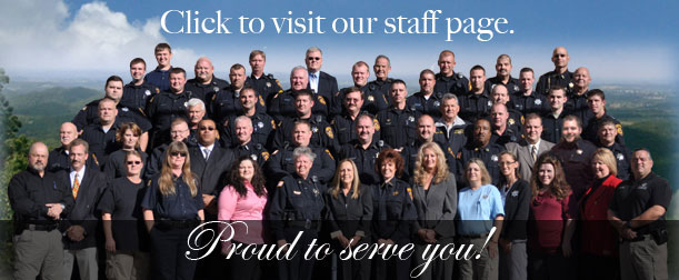 Cocke County Sheriff's Department